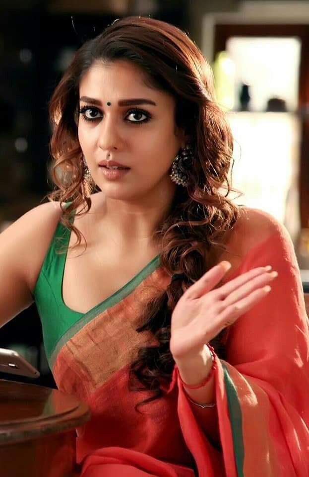 Nayanthara In Satyam