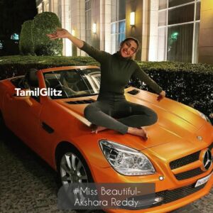 Akshara Reddy (Bigg Boss Tamil 5) Wiki, Age, Family, Images - TamilGlitz