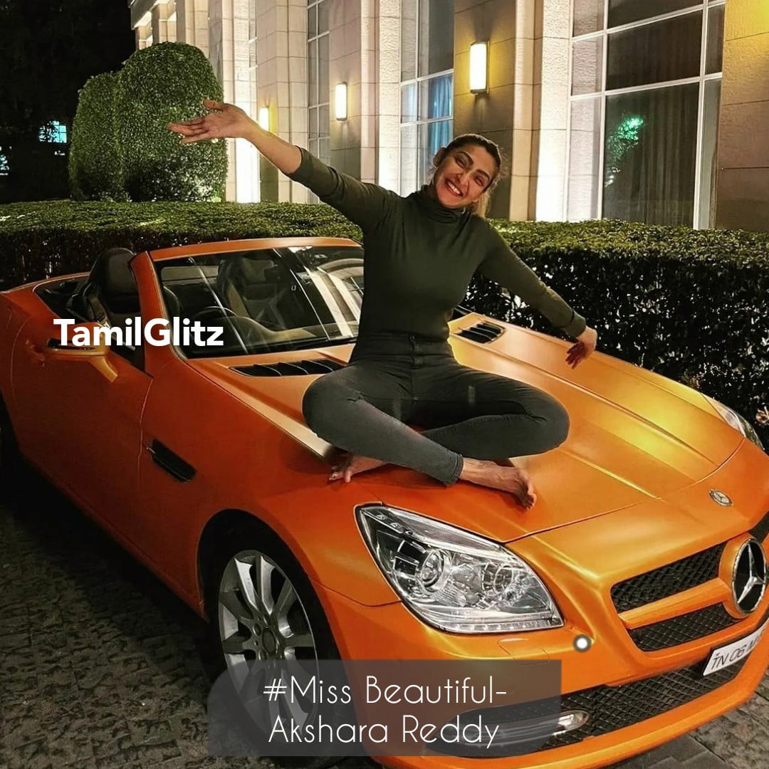 Akshara Reddy (Bigg Boss Tamil 5) Wiki, Age, Family, Images - TamilGlitz