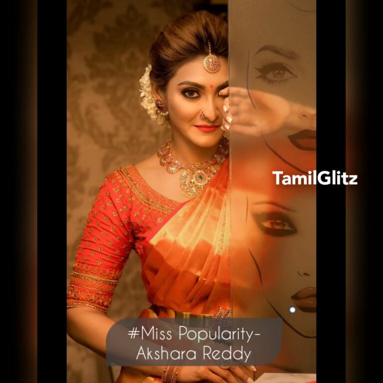 Akshara Reddy (Bigg Boss Tamil 5) Wiki, Age, Family, Images - TamilGlitz