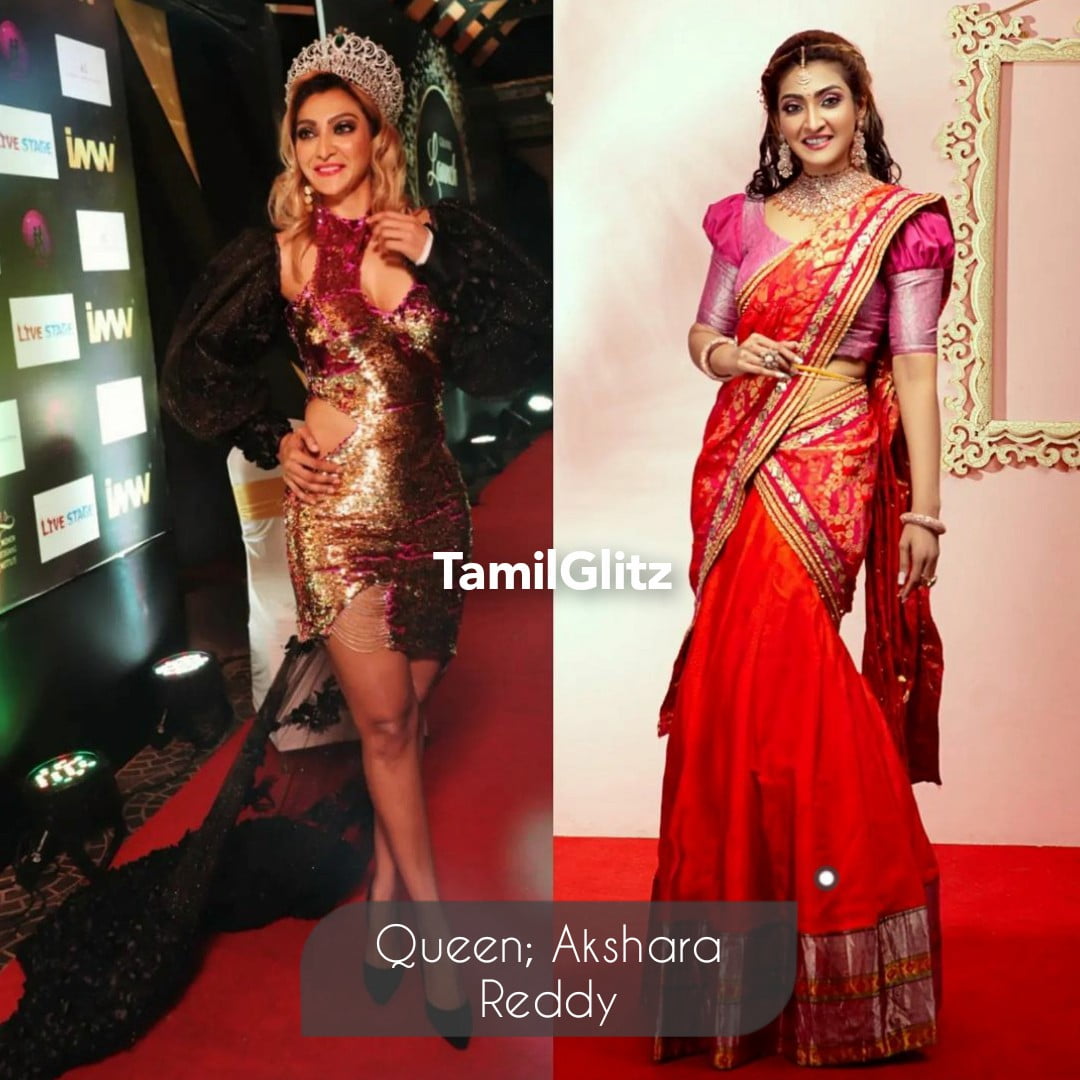 Akshara Reddy (Bigg Boss Tamil 5) Wiki, Age, Family, Images - TamilGlitz