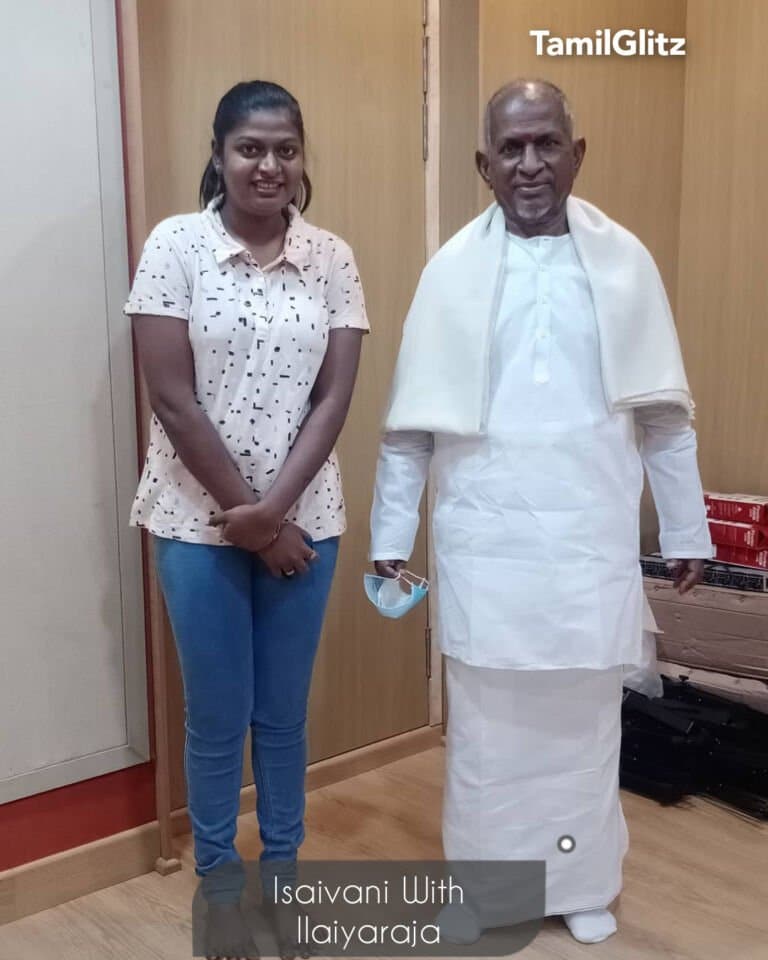 Isaivani (Bigg Boss Tamil 5) Wiki, Age, Family, Images - TamilGlitz