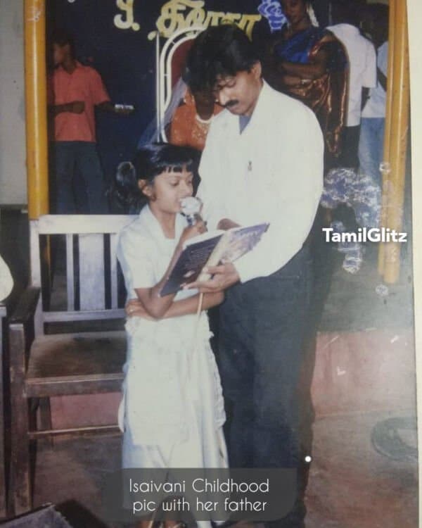 Isaivani (Bigg Boss Tamil 5) Wiki, Age, Family, Images - TamilGlitz