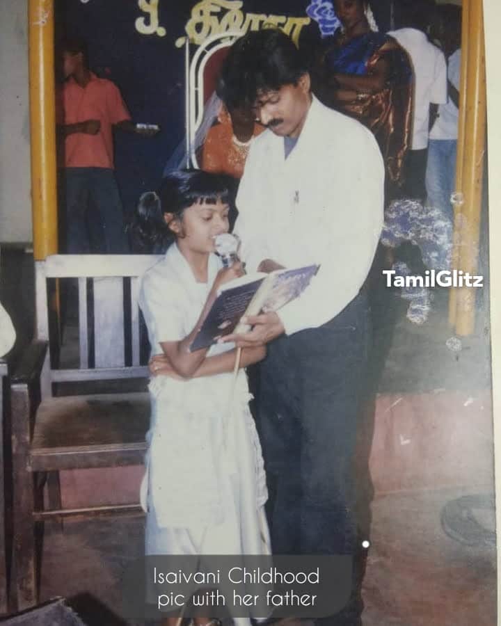 Isaivani (Bigg Boss Tamil 5) Wiki, Age, Family, Images - TamilGlitz