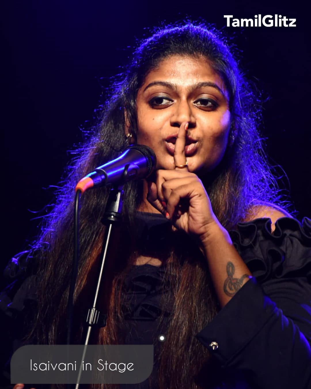 Isaivani (Bigg Boss Tamil 5) Wiki, Age, Family, Images - TamilGlitz