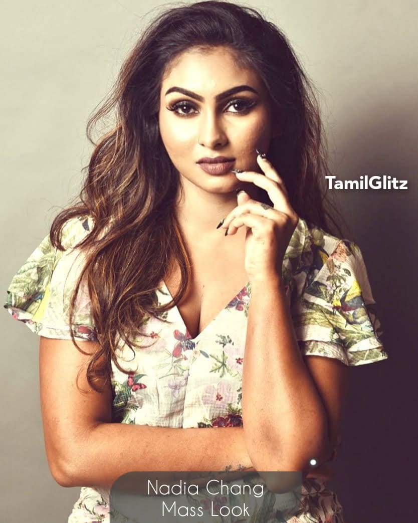 Nadia Chang (Bigg Boss Tamil 5) Wiki, Age, Family, Images - TamilGlitz