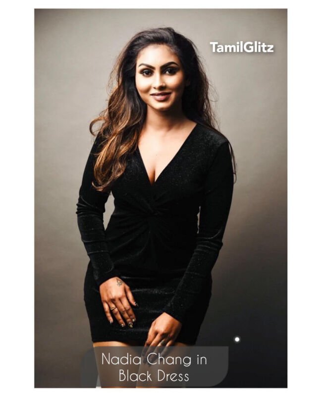 Nadia Chang (Bigg Boss Tamil 5) Wiki, Age, Family, Images - TamilGlitz