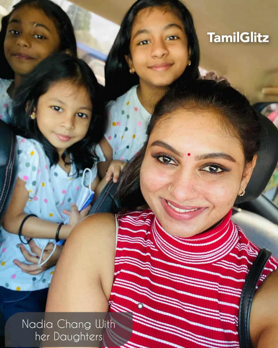 Nadia Chang (Bigg Boss Tamil 5) Wiki, Age, Family, Images - TamilGlitz