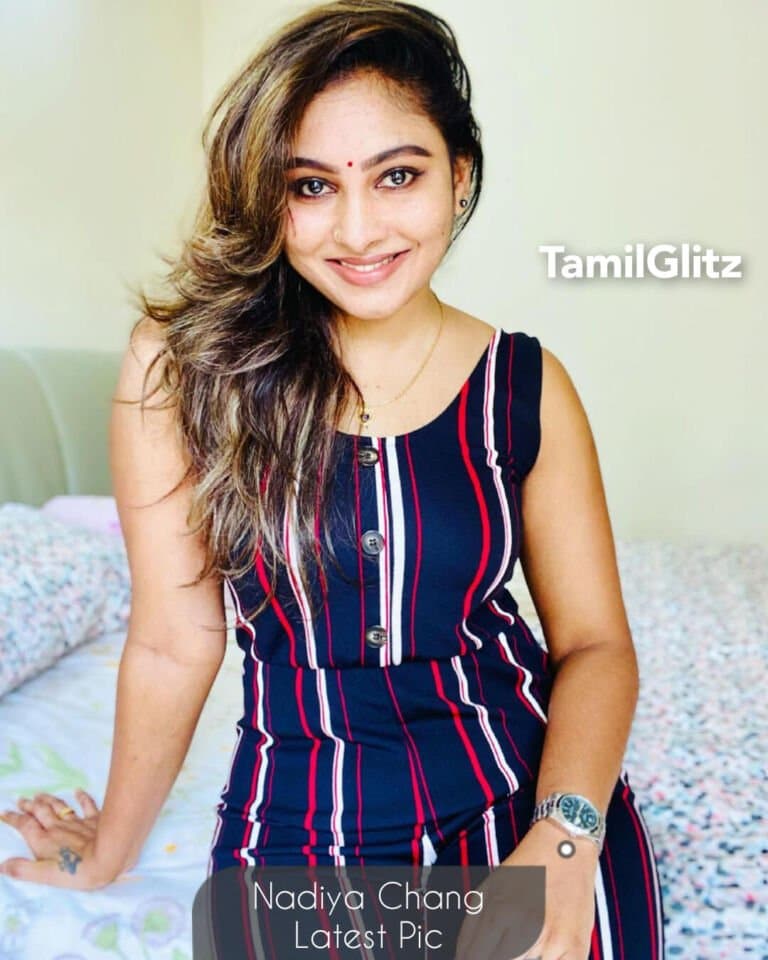 Nadia Chang (Bigg Boss Tamil 5) Wiki, Age, Family, Images - TamilGlitz