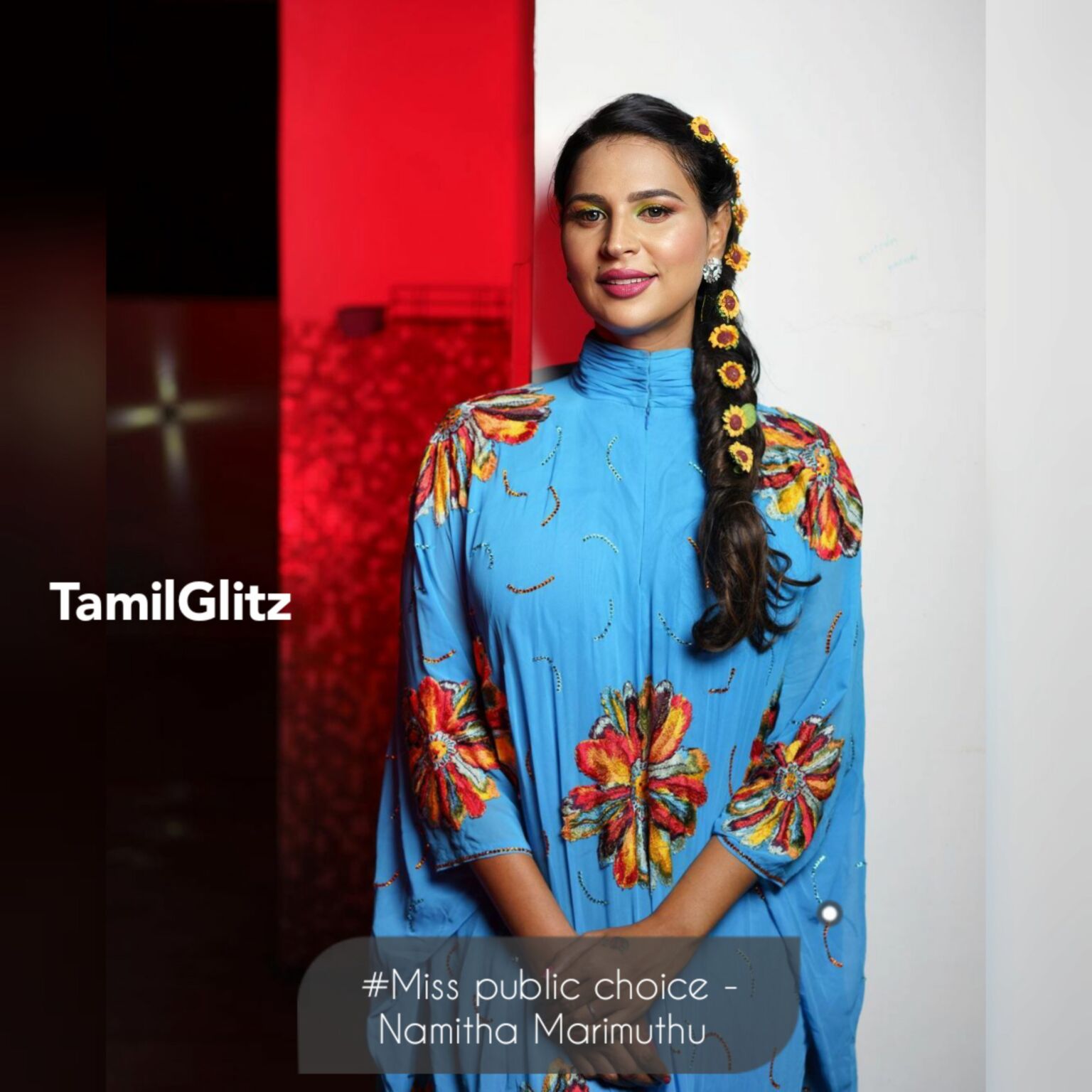 Namitha Marimuthu (Bigg Boss Tamil 5) Wiki, Age, Family, Images ...