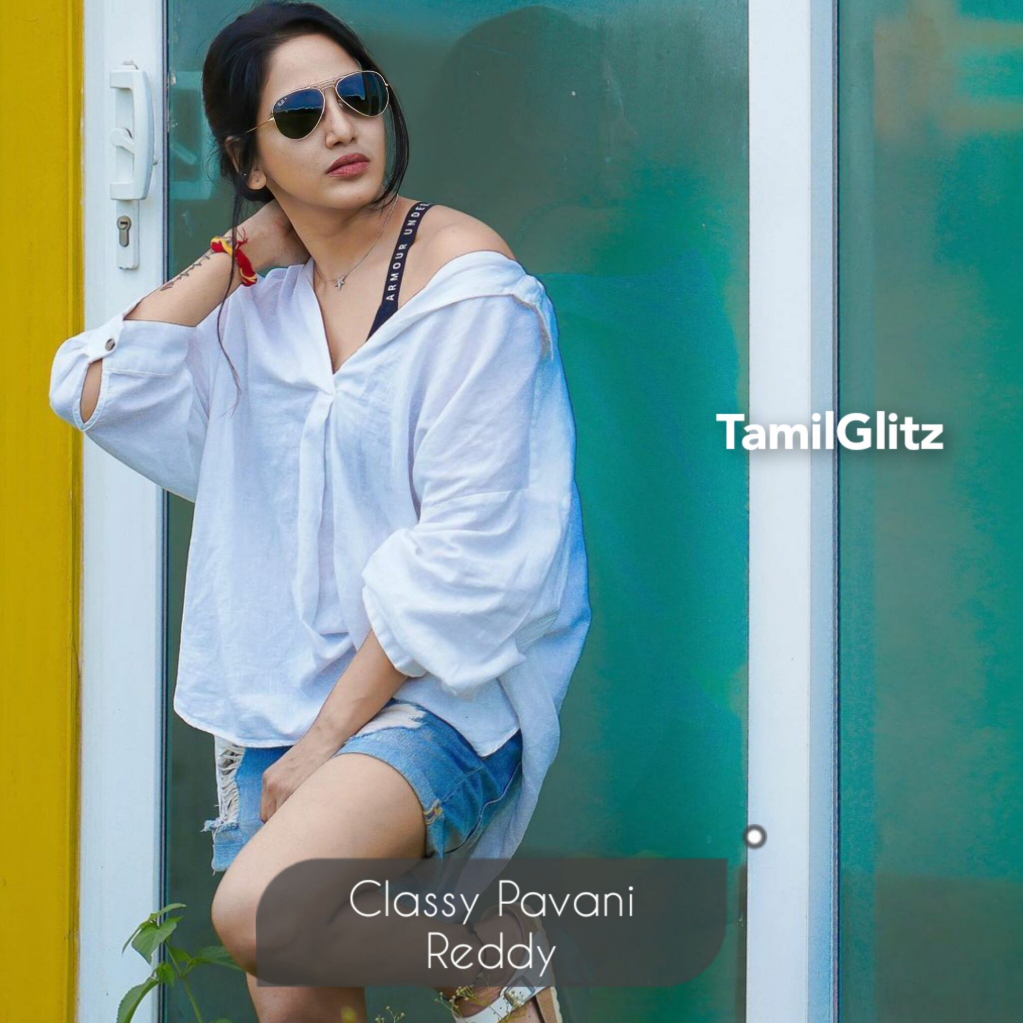 Pavani Reddy (Bigg Boss Tamil 5) Wiki, Age, Family, Images - TamilGlitz