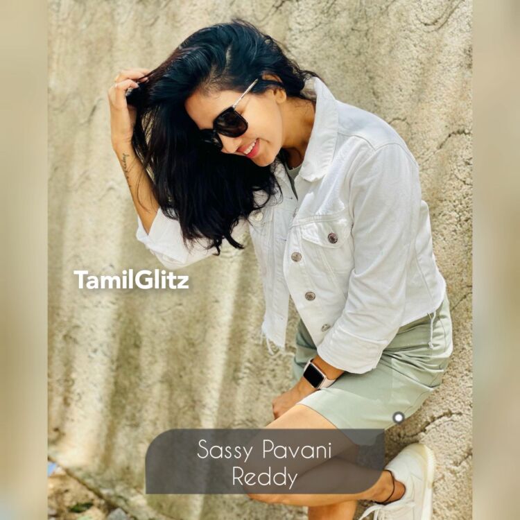 Pavani Reddy (Bigg Boss Tamil 5) Wiki, Age, Family, Images - TamilGlitz