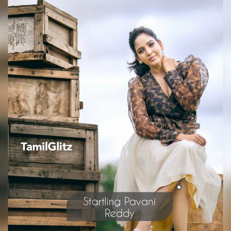 Pavani Reddy (Bigg Boss Tamil 5) Wiki, Age, Family, Images - TamilGlitz