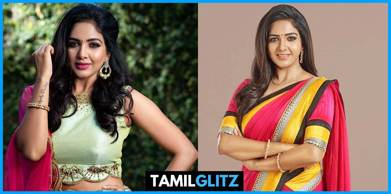 Pavani Reddy (Bigg Boss Tamil 5) Wiki, Age, Family, Images - TamilGlitz