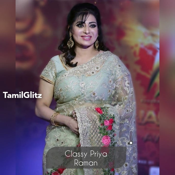 Priya Raman (Bigg Boss Tamil 5) Wiki, Age, Family, Images - TamilGlitz