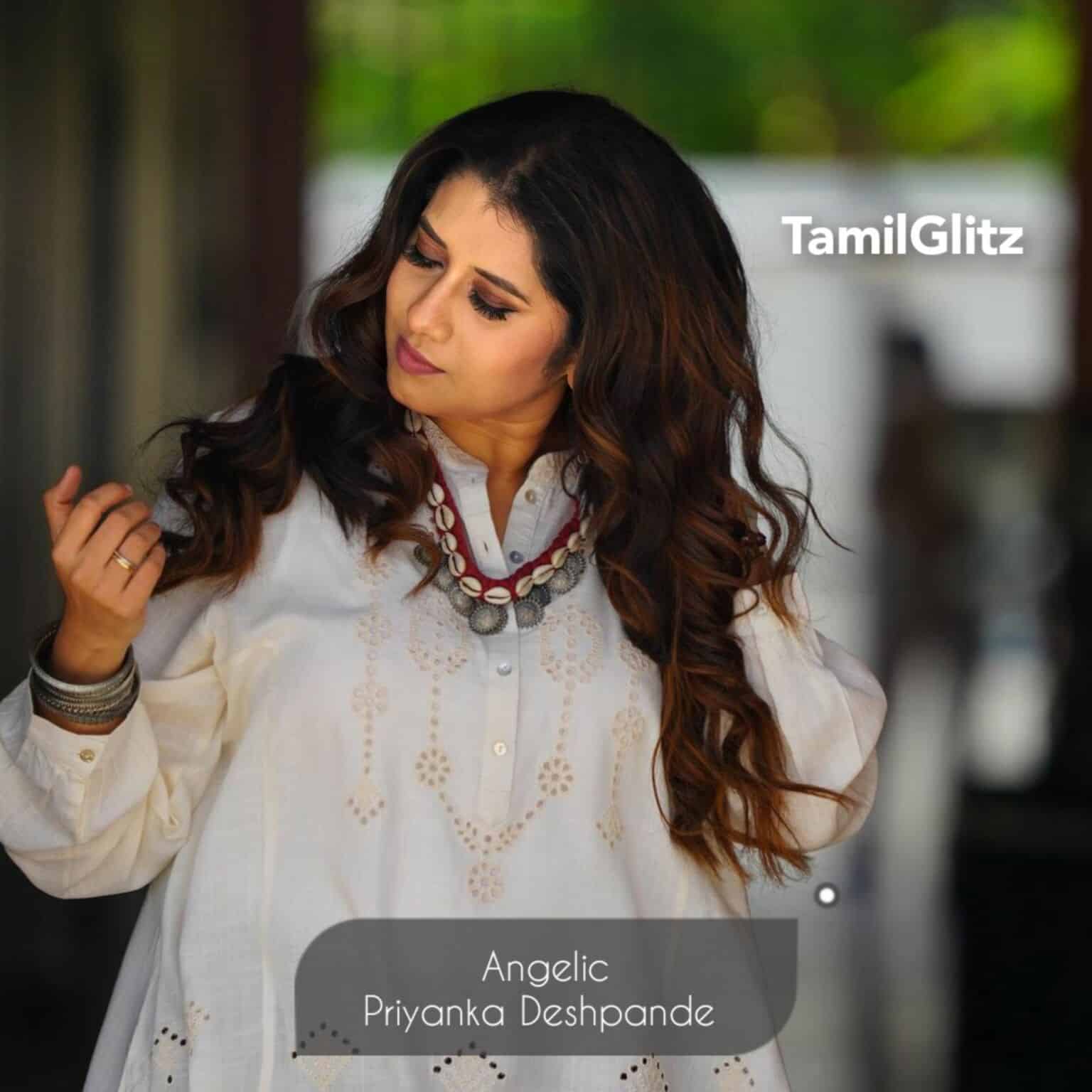 Priyanka Deshpande (Bigg Boss Tamil 5) Wiki, Age, Family, Images ...