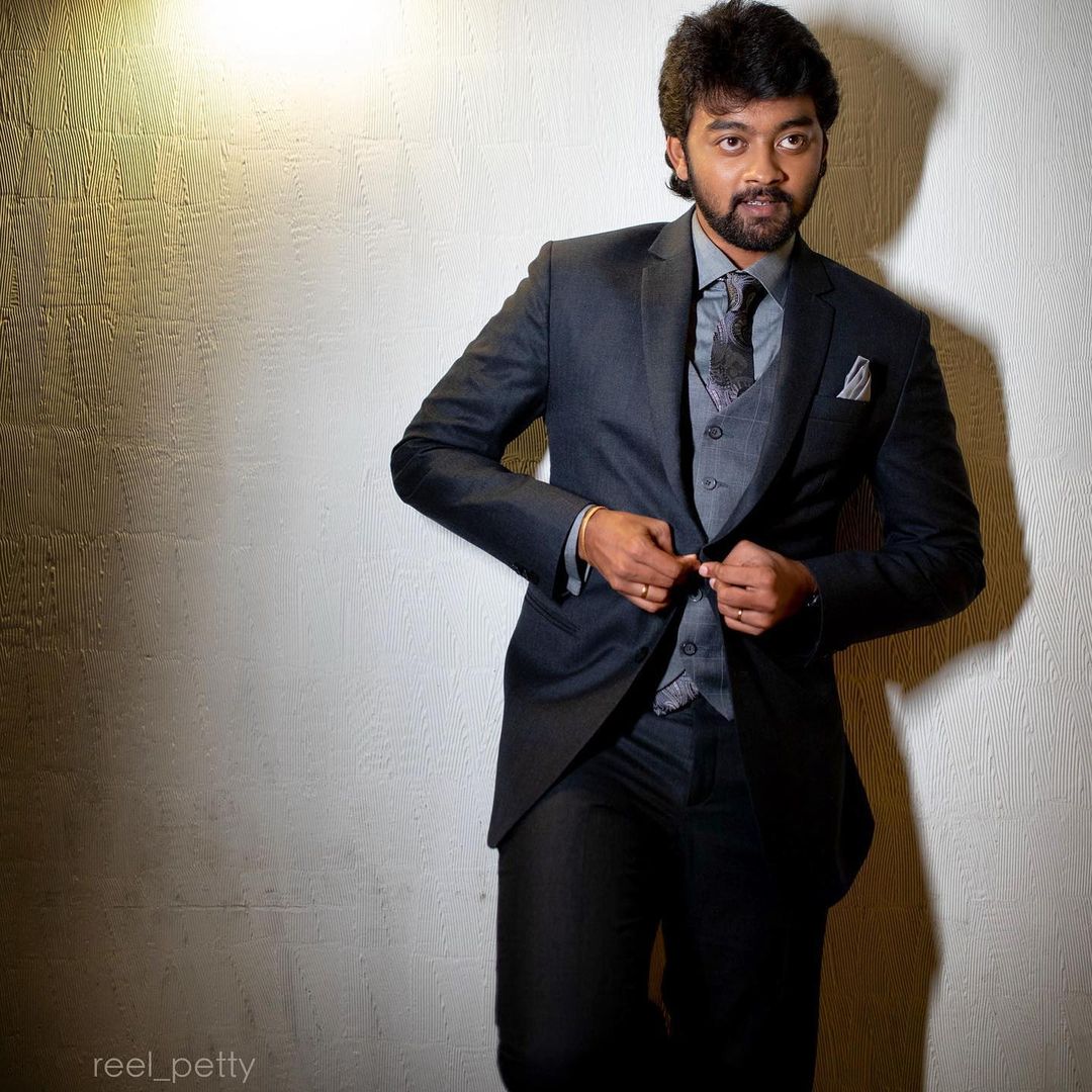 Raju Jeyamohan (Bigg Boss Tamil 5) Wiki, Age, Family, Images - TamilGlitz