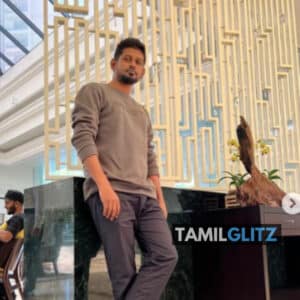 Dinesh Kanagaratnam aka ADK (Bigg Boss Tamil 6) Wiki, Age, Family ...
