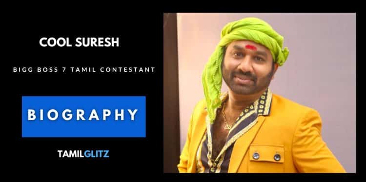 Cool Suresh (Bigg Boss Tamil 7) Wiki, Age, Family, Images - TamilGlitz