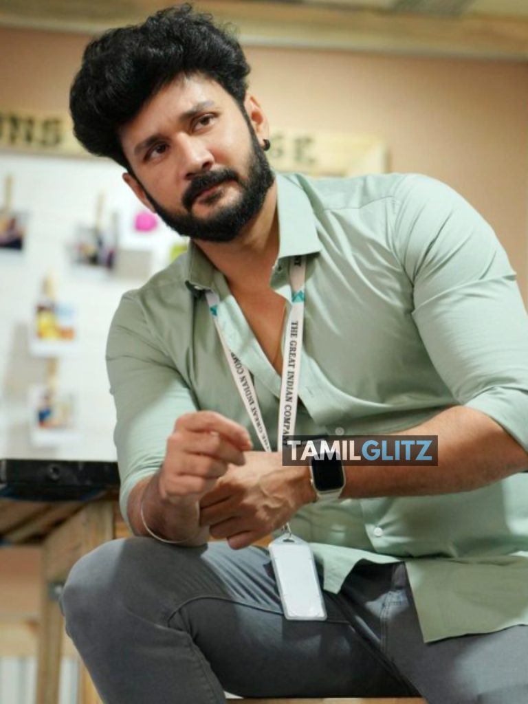 Vishnu Vijay (Bigg Boss Tamil 7) Wiki, Age, Family, Images - TamilGlitz