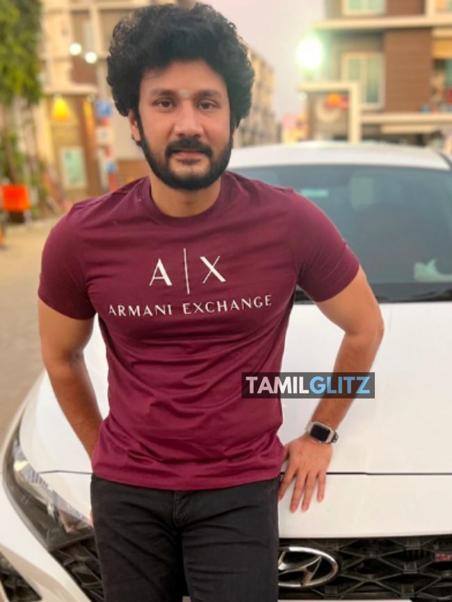 Vishnu Vijay (Bigg Boss Tamil 7) Wiki, Age, Family, Images - TamilGlitz