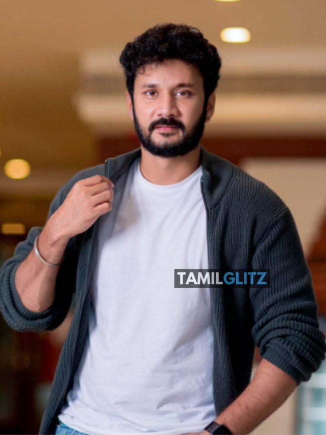 Vishnu Vijay (Bigg Boss Tamil 7) Wiki, Age, Family, Images - TamilGlitz