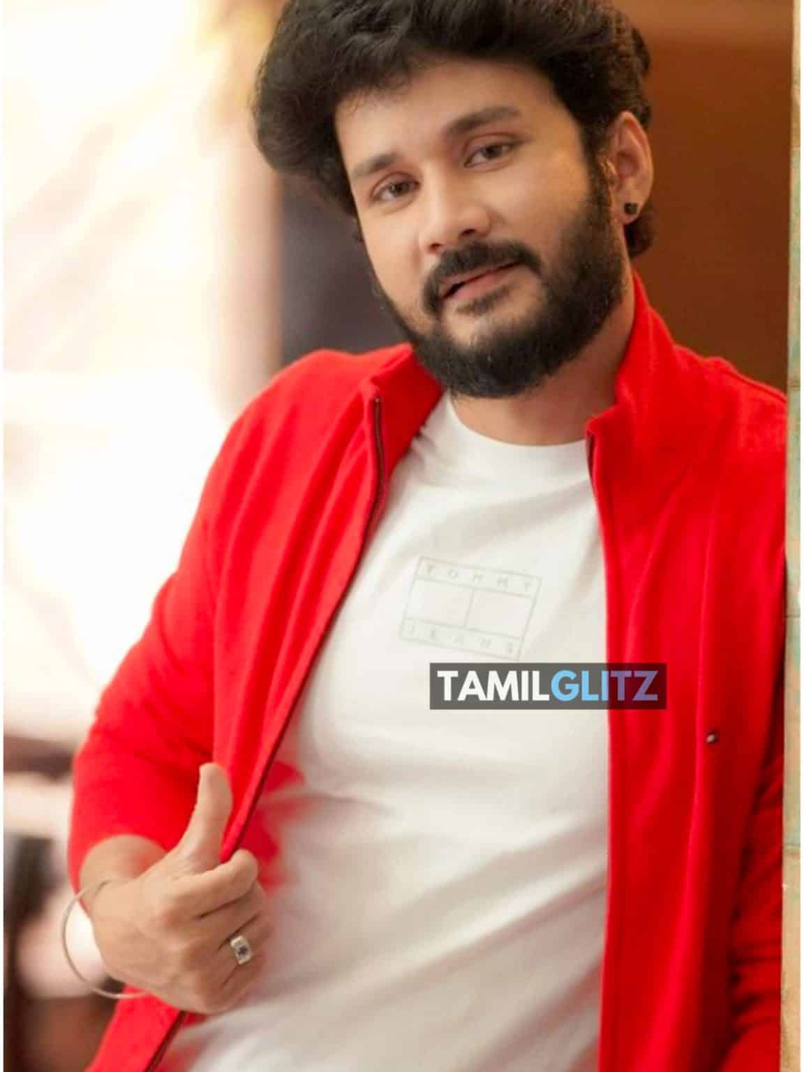 Vishnu Vijay (Bigg Boss Tamil 7) Wiki, Age, Family, Images - TamilGlitz