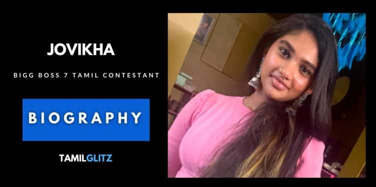Jovika Vijaykumar (Bigg Boss Tamil 7) Wiki, Age, Family, Images ...