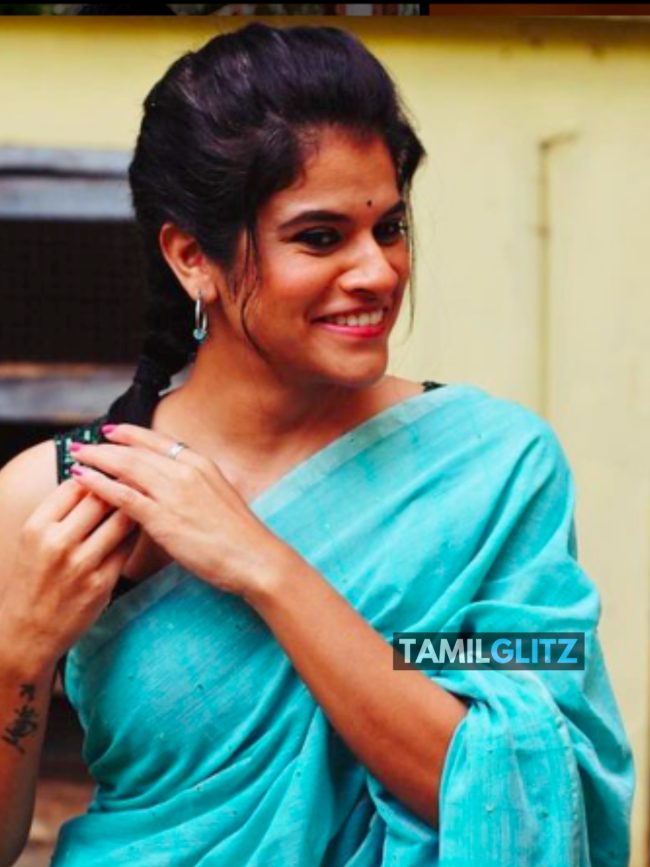 Maya Krishnan (Bigg Boss Tamil 7) Wiki, Age, Family, Images - TamilGlitz