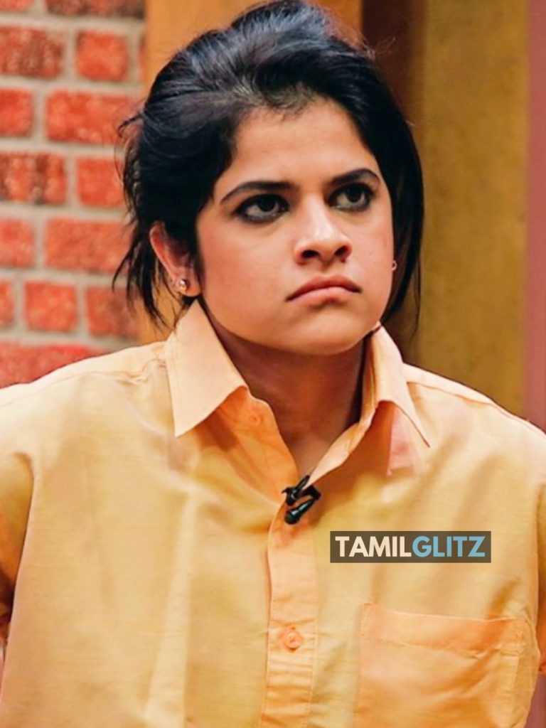 Maya Krishnan (Bigg Boss Tamil 7) Wiki, Age, Family, Images - TamilGlitz