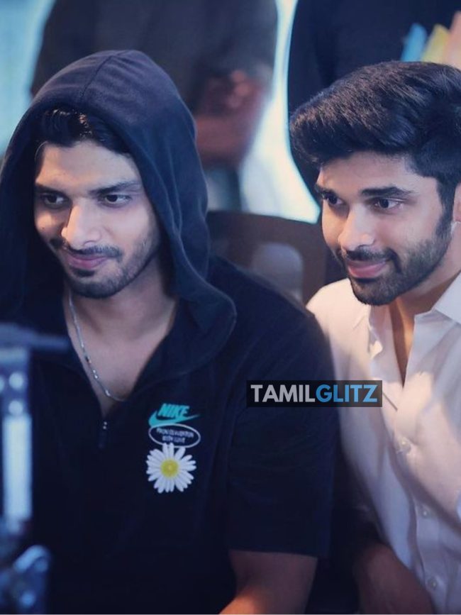 Vijay Varma (Bigg Boss Tamil 7) Wiki, Age, Family, Images - TamilGlitz