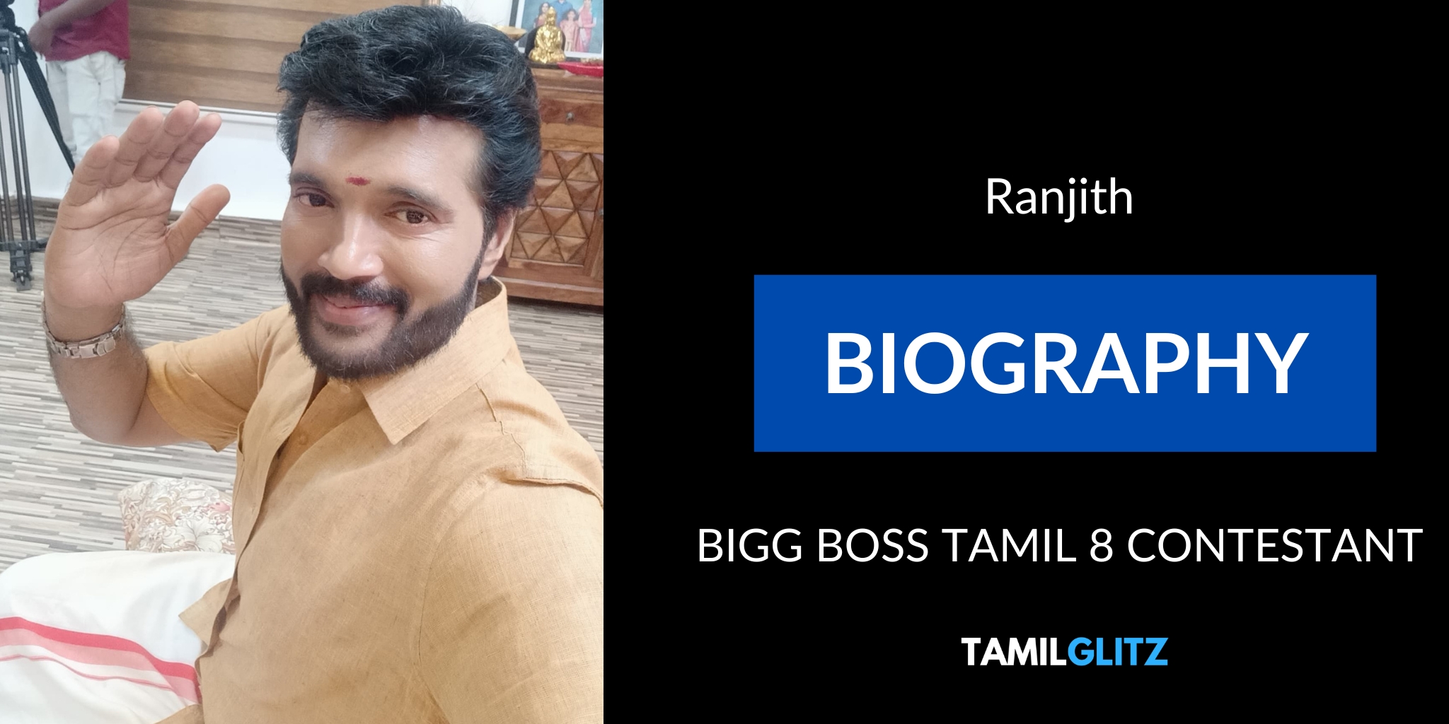 Bigg Boss Tamil Archives - TamilGlitz