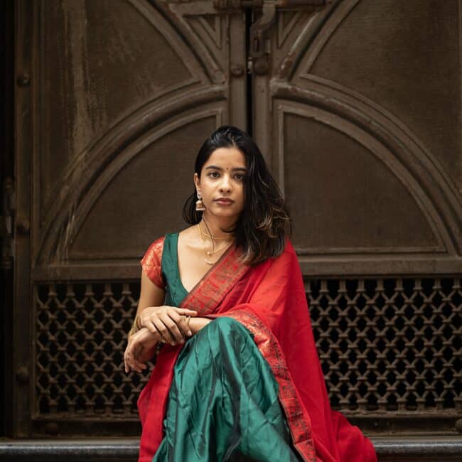 Aurora Sinclair (Bigg Boss Tamil 9) Wiki, Age, Family, Images - TamilGlitz