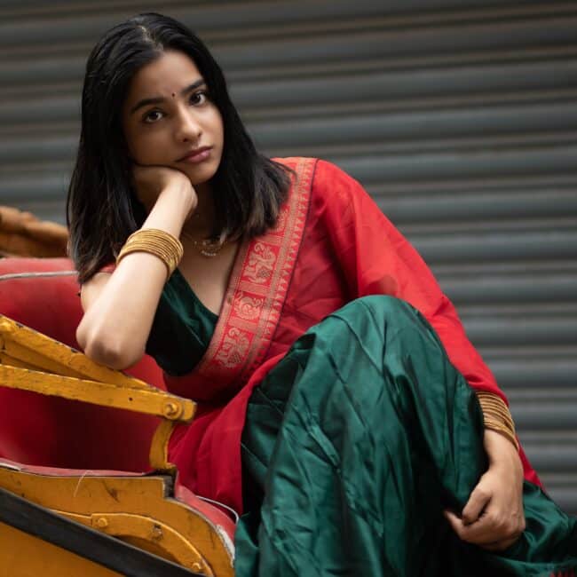 Aurora Sinclair (Bigg Boss Tamil 9) Wiki, Age, Family, Images - TamilGlitz