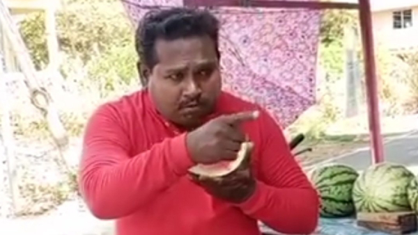 Diwakar aka Watermelon Star (Bigg Boss Tamil 9) Wiki, Age, Family ...