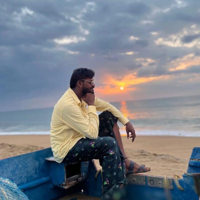 Gana Vinoth (Bigg Boss Tamil 9) Wiki, Age, Family, Images - TamilGlitz