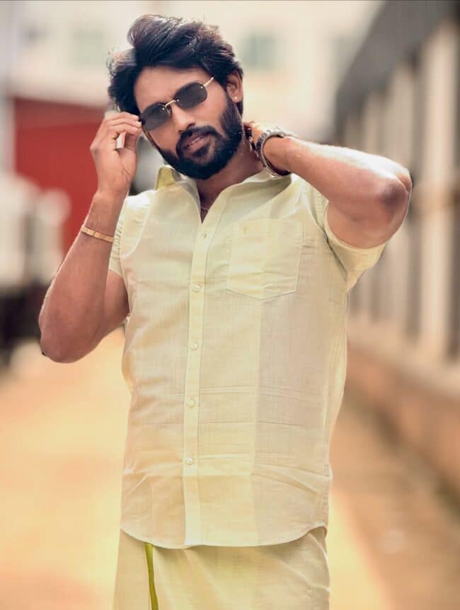 Kamaruddin (Bigg Boss Tamil 9) Wiki, Age, Family, Images - TamilGlitz