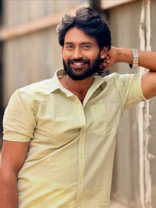 Kamaruddin (Bigg Boss Tamil 9) Wiki, Age, Family, Images - TamilGlitz