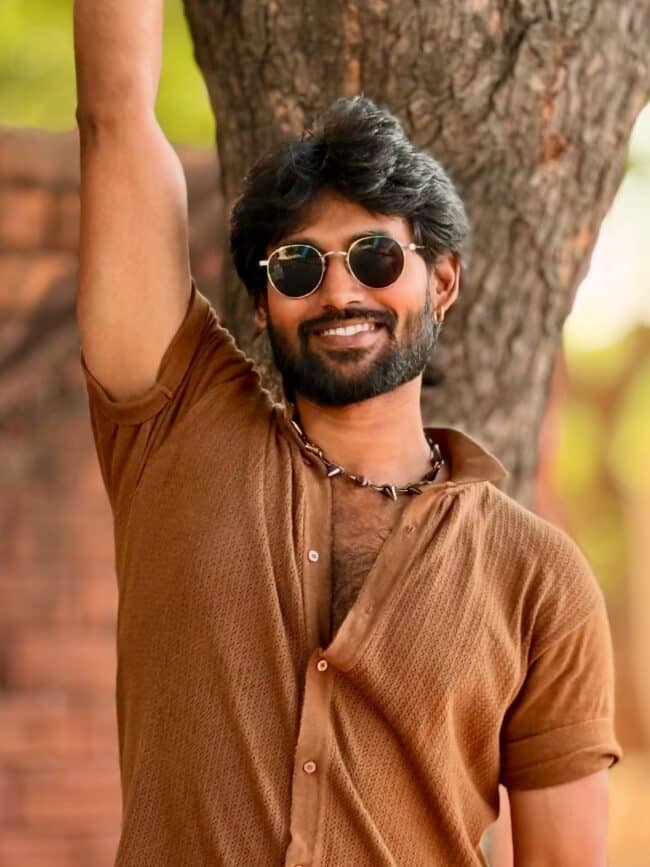 Kamaruddin (Bigg Boss Tamil 9) Wiki, Age, Family, Images - TamilGlitz