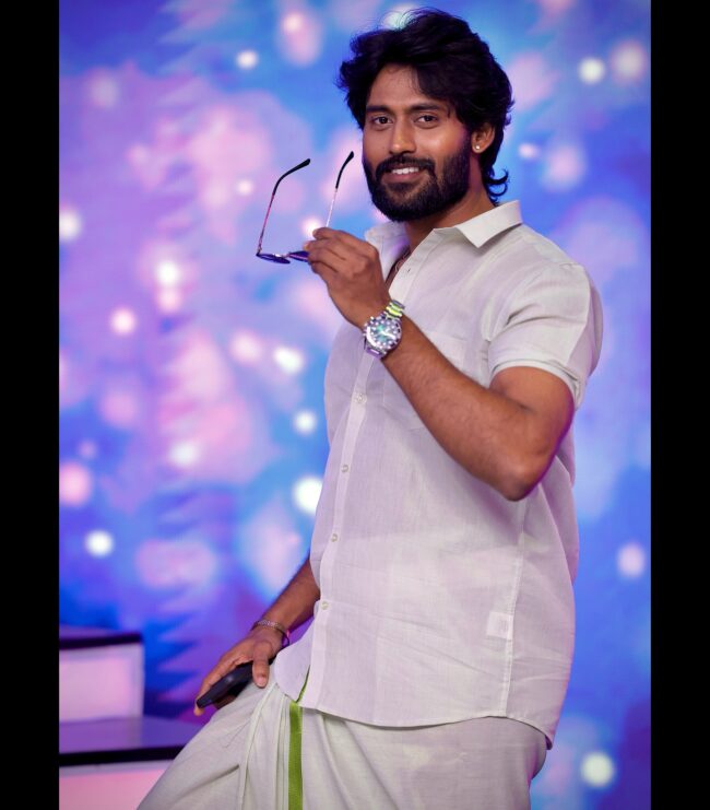 Kamaruddin (Bigg Boss Tamil 9) Wiki, Age, Family, Images - TamilGlitz