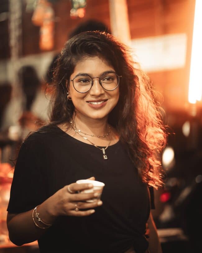 VJ Parvathy (Bigg Boss Tamil 9) Wiki, Age, Family, Images - TamilGlitz